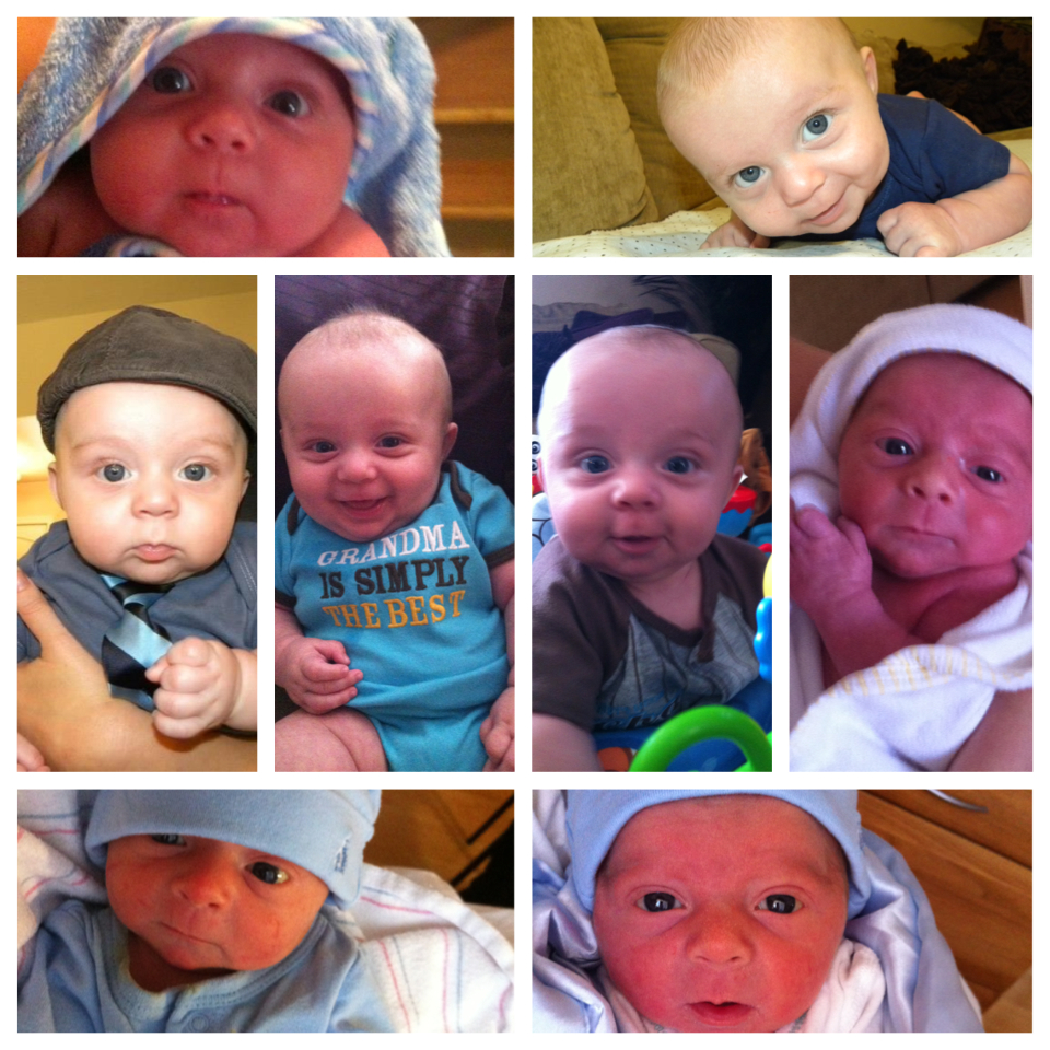 Brendan's Life with Autism-Diagnosed at 13 months old: From birth to 15 ...