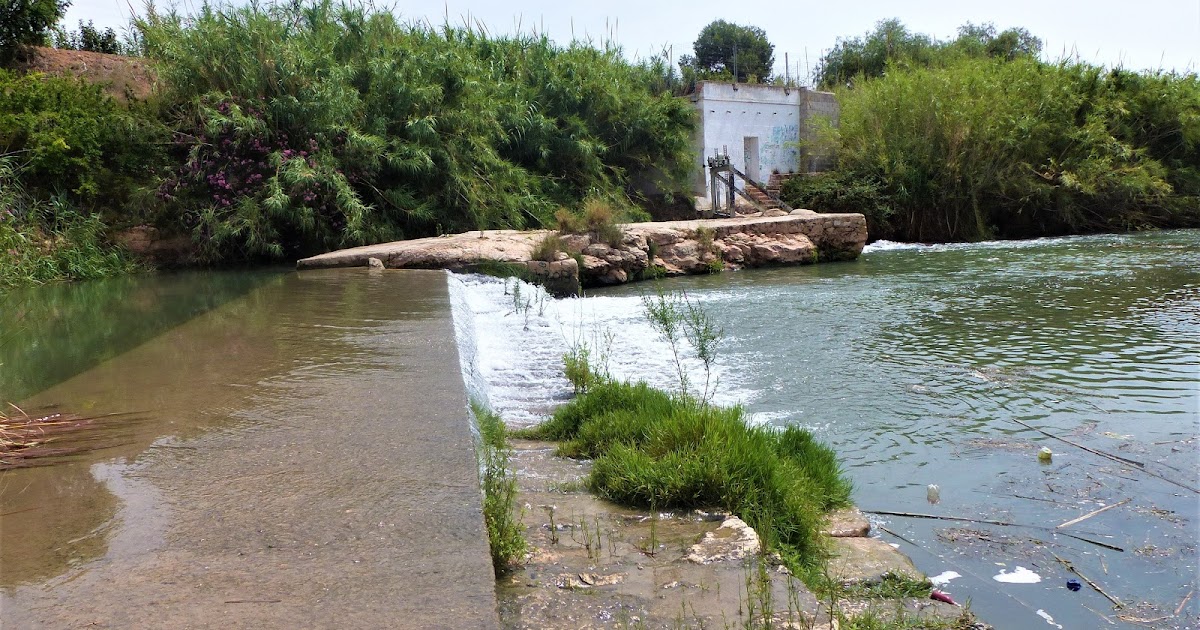 CALLEJEANDO POR VALENCIA : Acequia Mayor de Tormos (Acequias de Valencia#2)