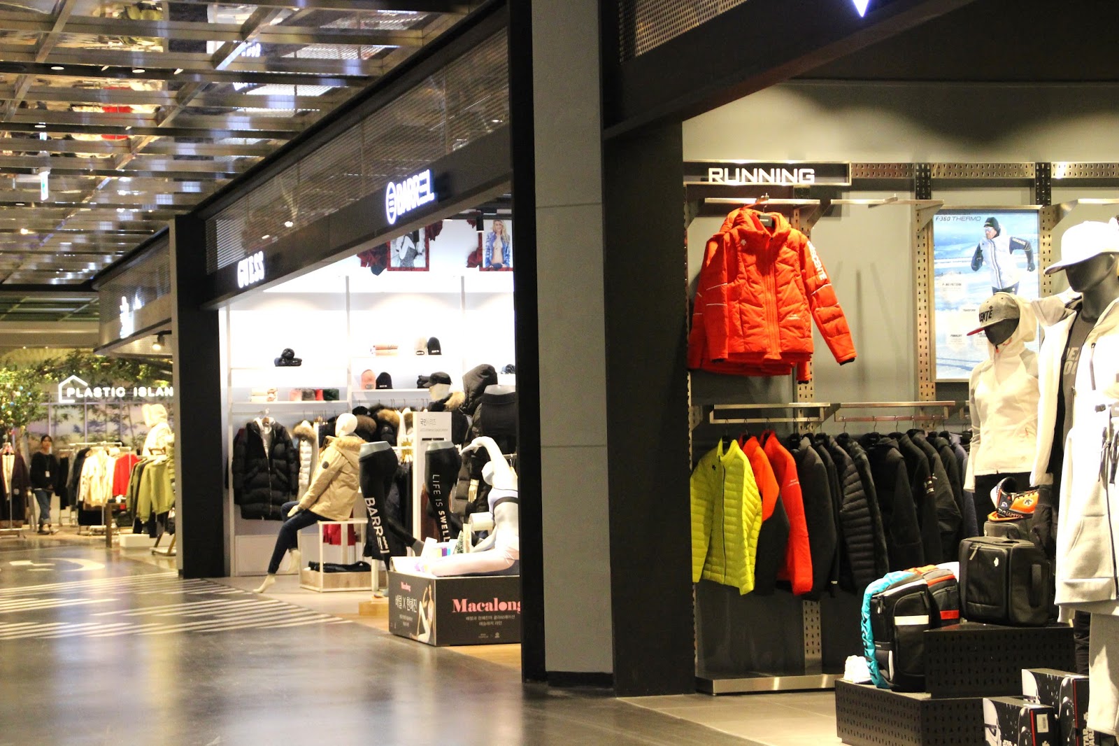 3 Best Shopping Malls in Korea – Daegu (Shinsegae, Isiapolis, Color Square)