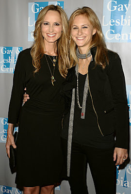 Country singer Chely Wright married Lauren Blitzer on Saturday, Us ...