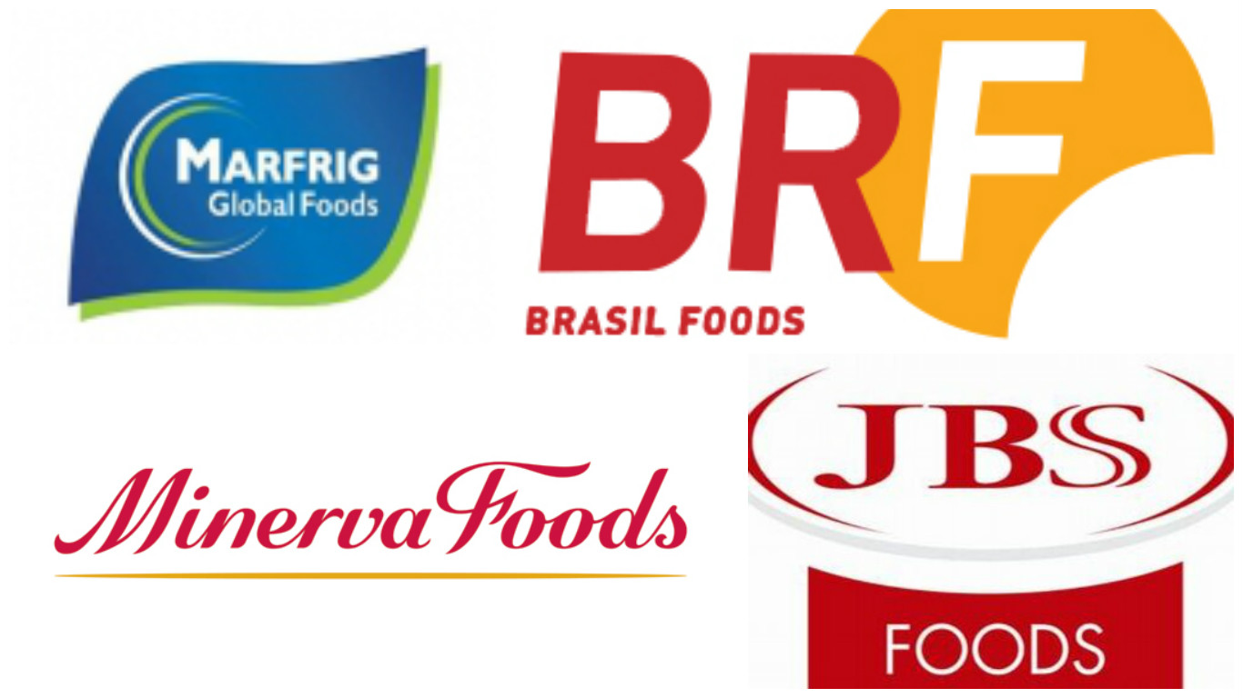 BR Foods + Minerva Foods