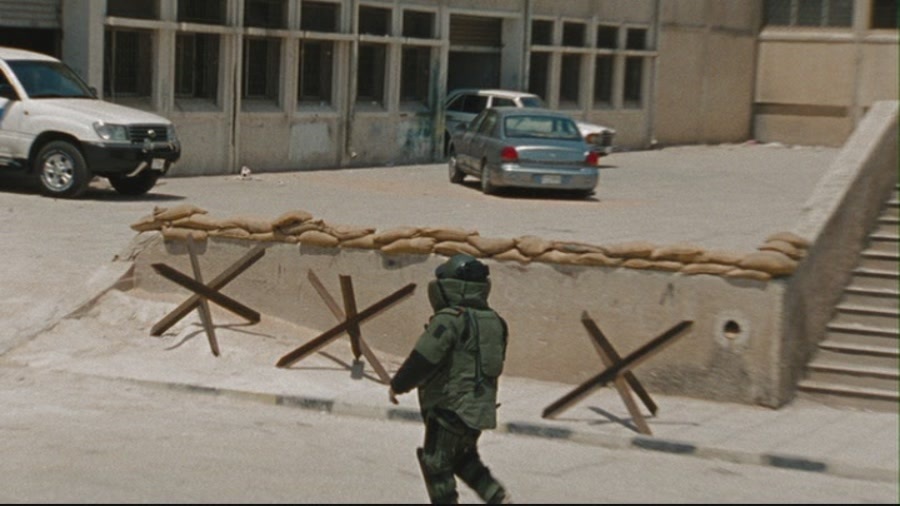 The Hurt Locker: The Hurt Locker movie review