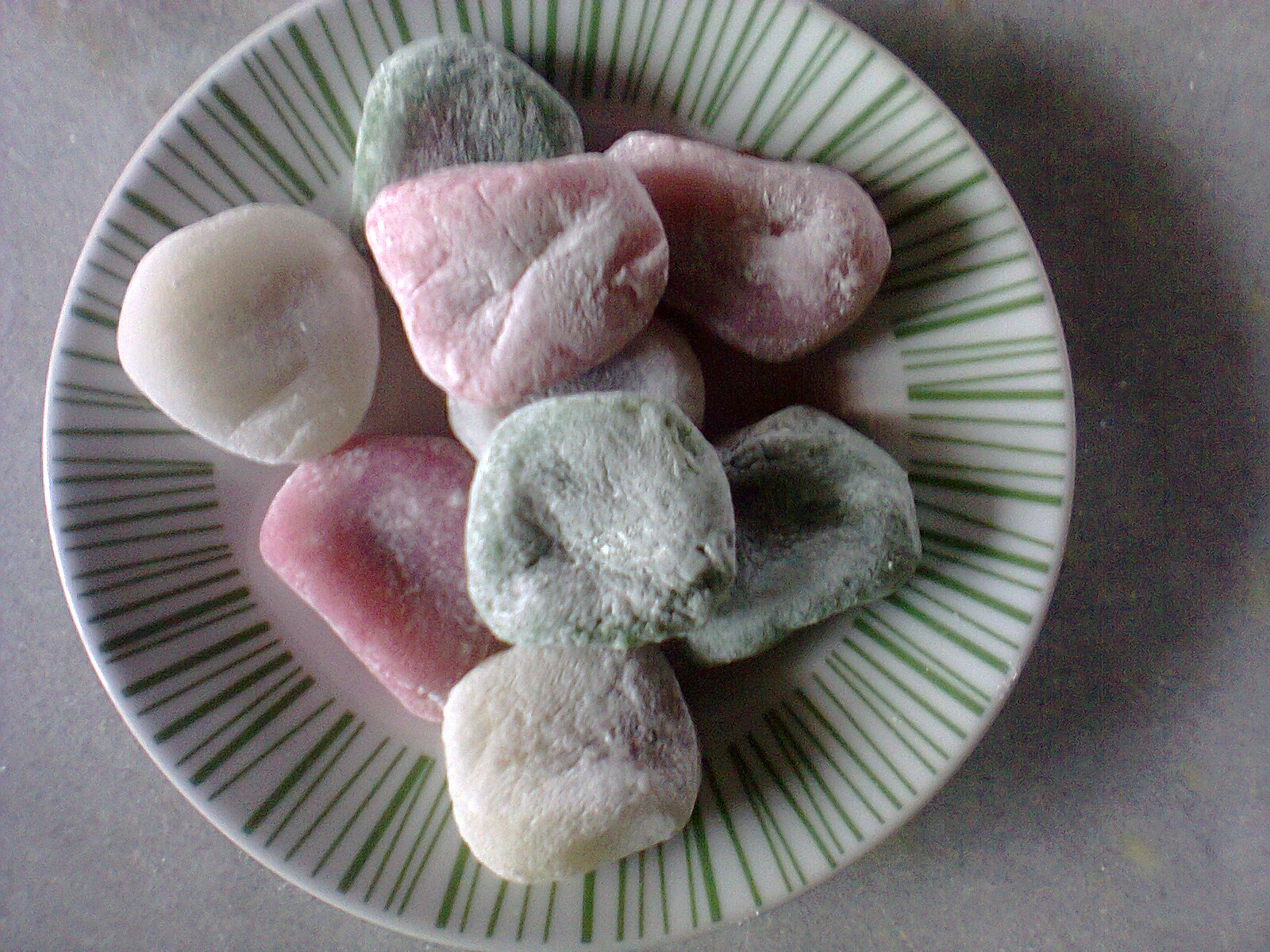 Ateliê Morango Pimenta: Moti - Doce Japonês