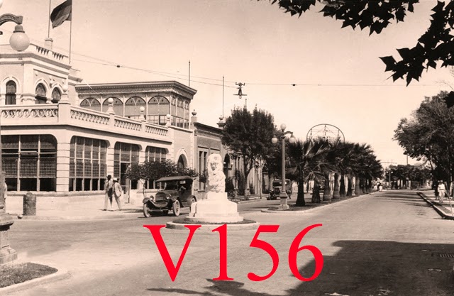 FOTOGRAFÍAS ANTIGUAS DE COAHUILA: TORREÓN Fotografías Antiguas