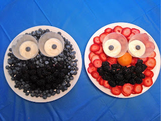 The Pursuit of Happiness: Sesame Street Birthday Party DIY