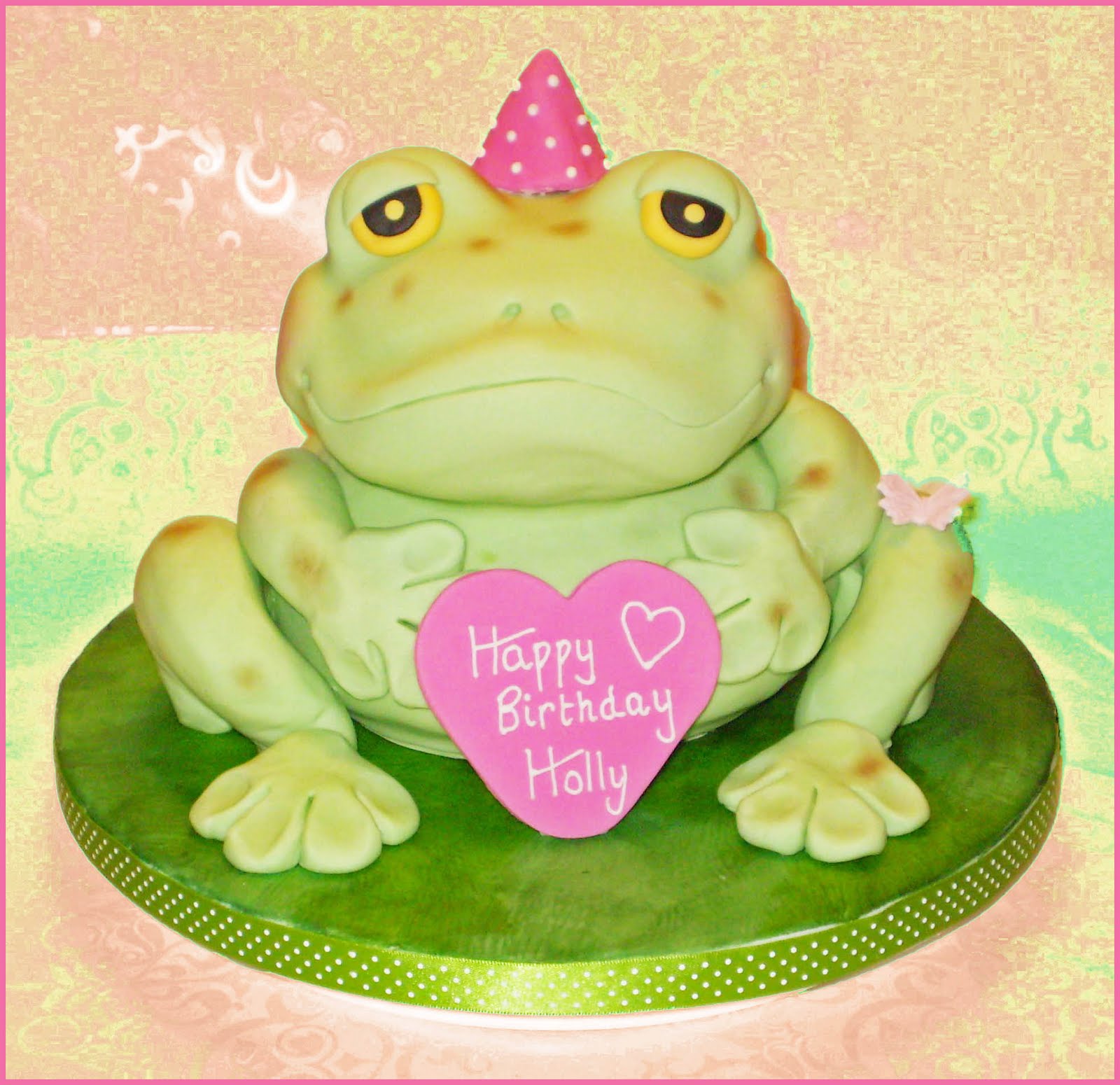 Frog Hopper Glen: Eighteen Frog-shaped Cakes: Leaping Loads of Fun!