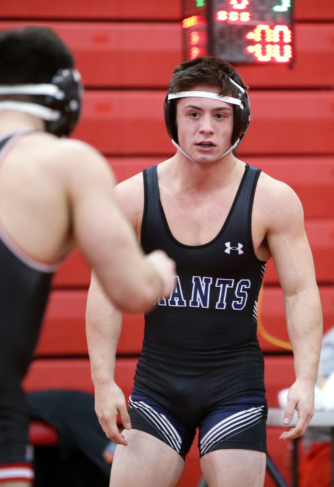 Mark Kodiak Ukena: IHSA Wrestling Robert Porter Invitational at Niles ...