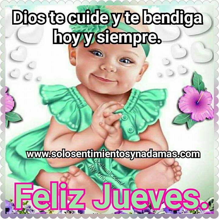 Dios te cuide y te bendiga hoy y siempre. - Solo sentimientos y nada mas Dios te cuide y te bendiga hoy y siempre. - Solo sentimientos y nada mas