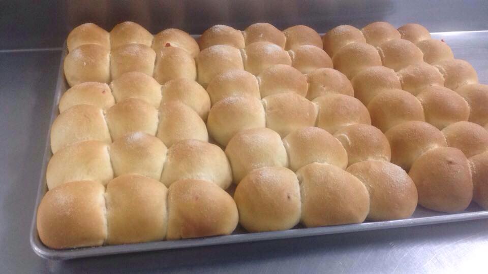 Panaderia Artesanal Delicatessen Nelleke: Bonete Dulce