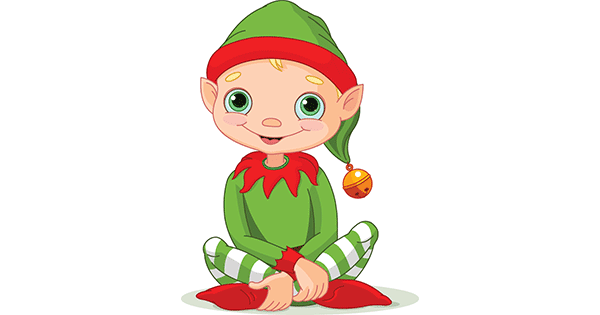 Smiling Elf | Symbols & Emoticons