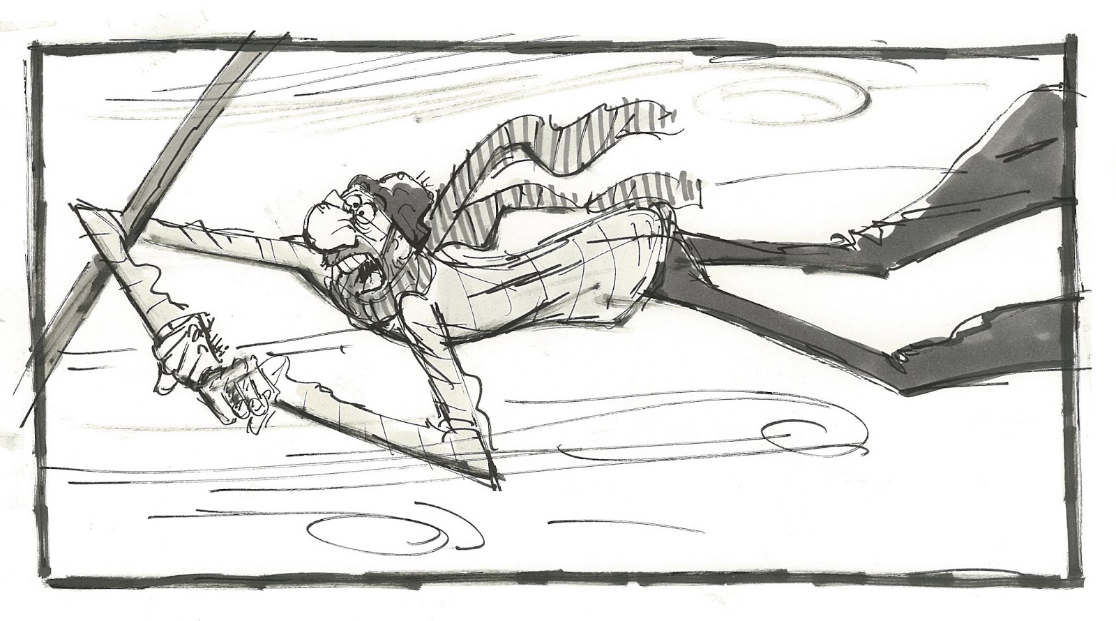 Daryl Graham Animated People