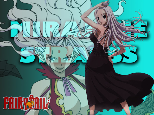 9 Fact About Mirajane Strauss that you probably didn't know! [FAIRY ...