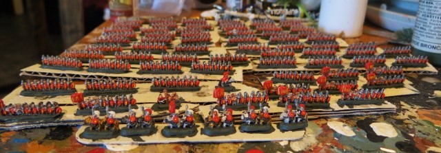 [TMP] "3mm Romans" Topic