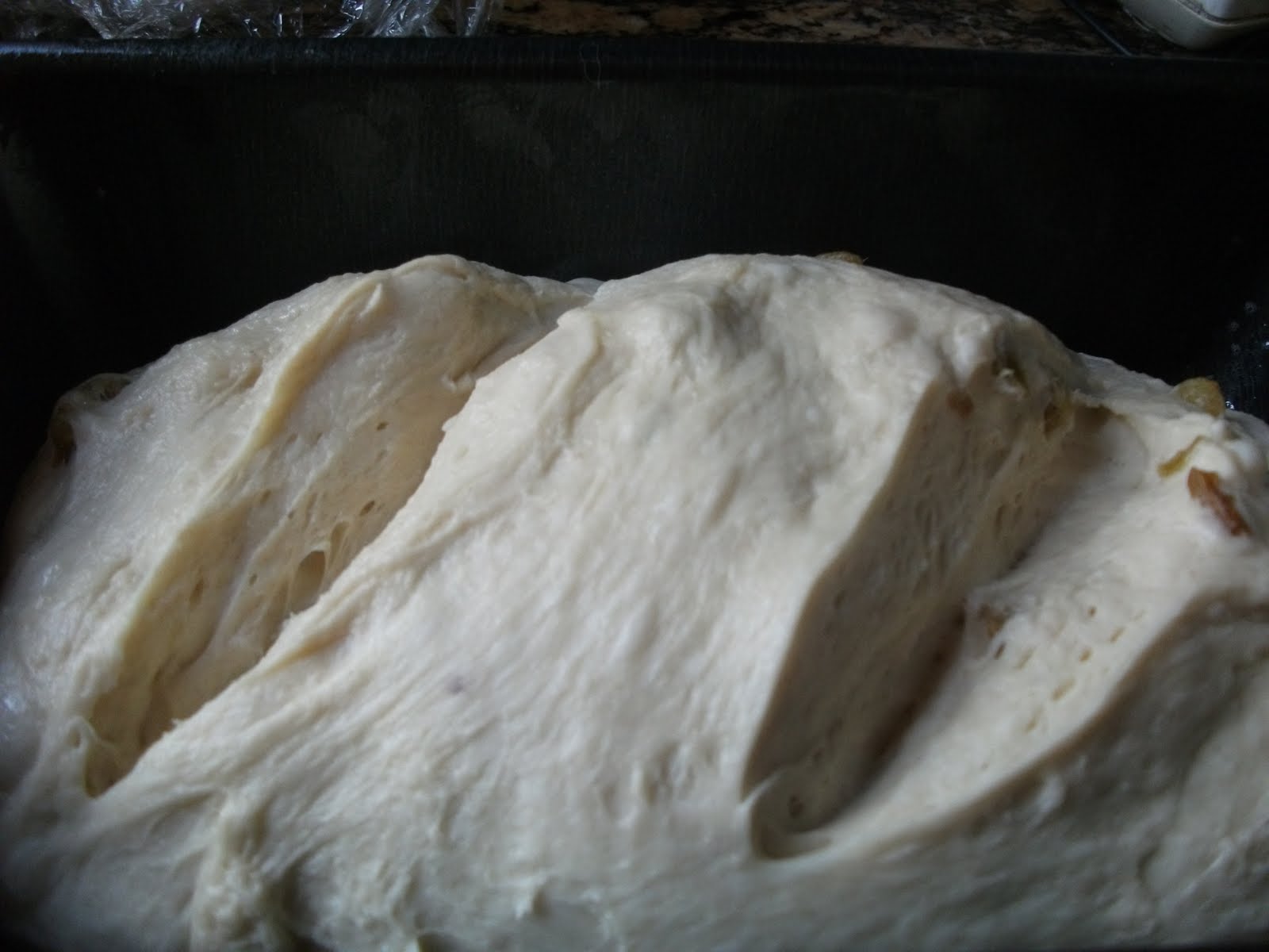 BreadMan Talking: Sentimental Journey With a Twist - Old-fashioned ...