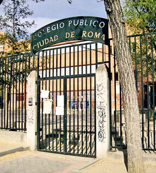 Historias matritenses: 2015