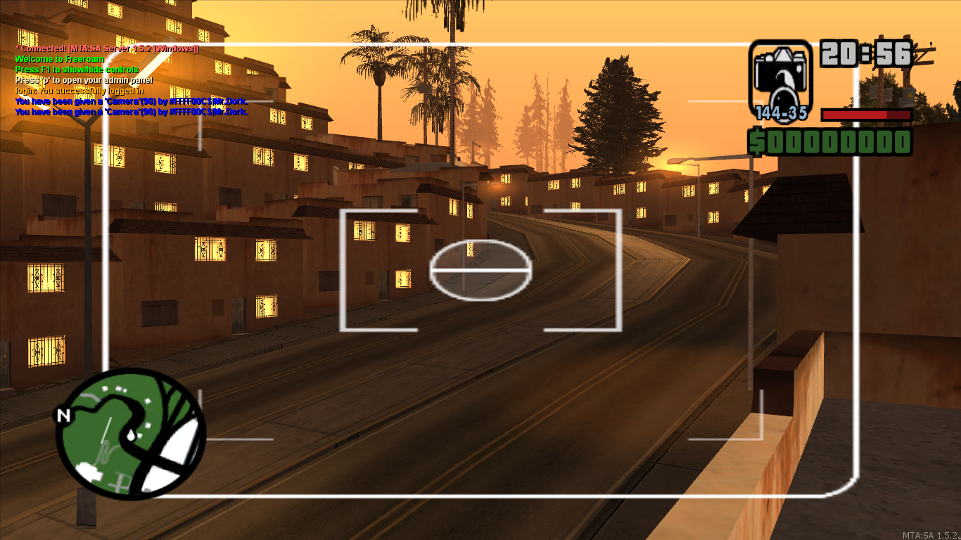 [MTA:SA] Favela em vinewood - MTA Brasil