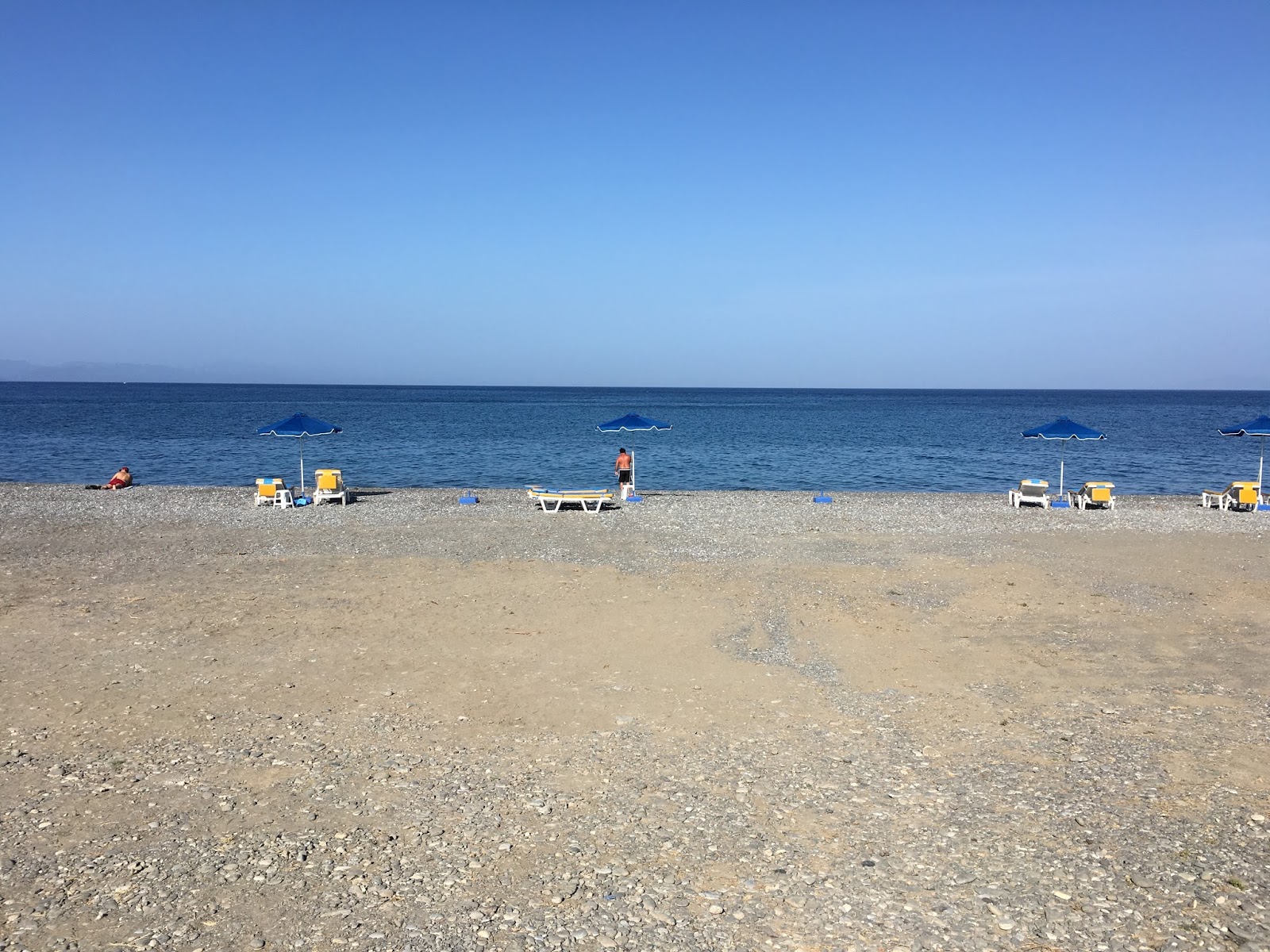 Reise auf Kos ( Griechenland ): Psalidi