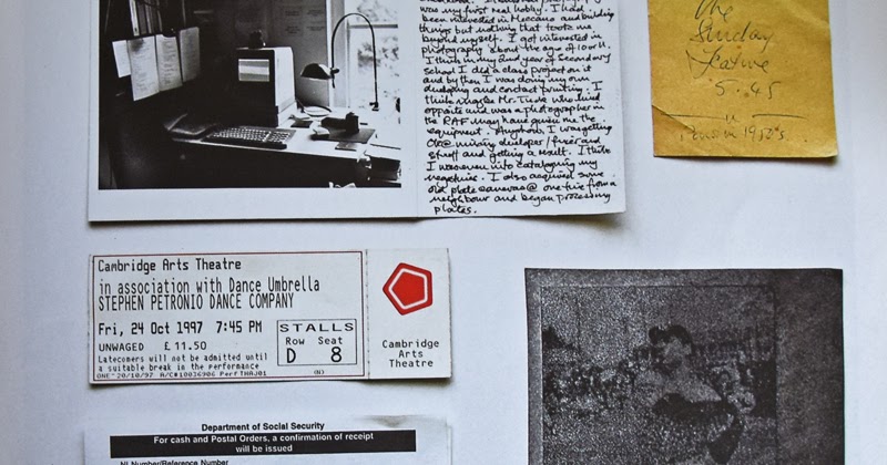 OCA Photography 3 Advanced by Martin Johnson: Major Project Influences ...