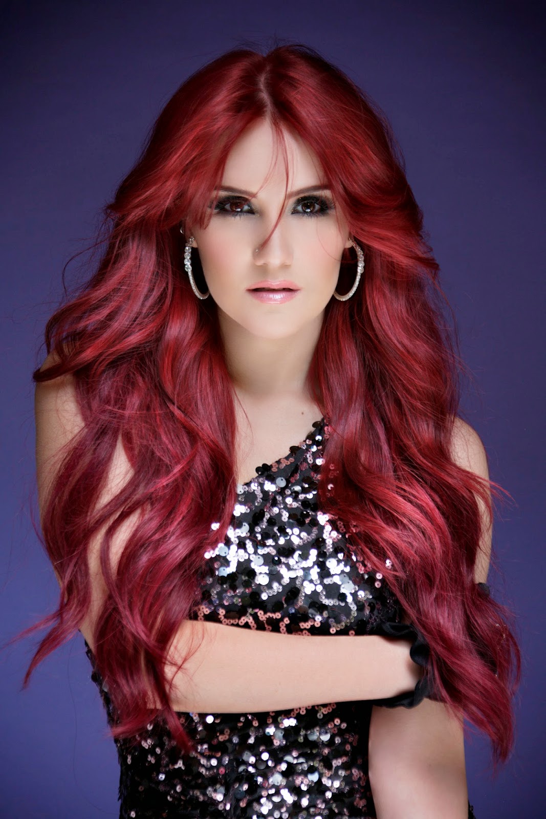 O FURO!: Dulce Maria