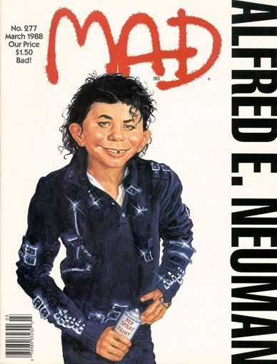 Rip Jagger's Dojo: Don Martin Steps Out!