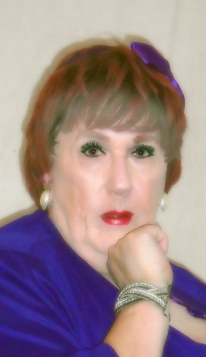 enTRANSed: June Dressing 9: Evening Gown