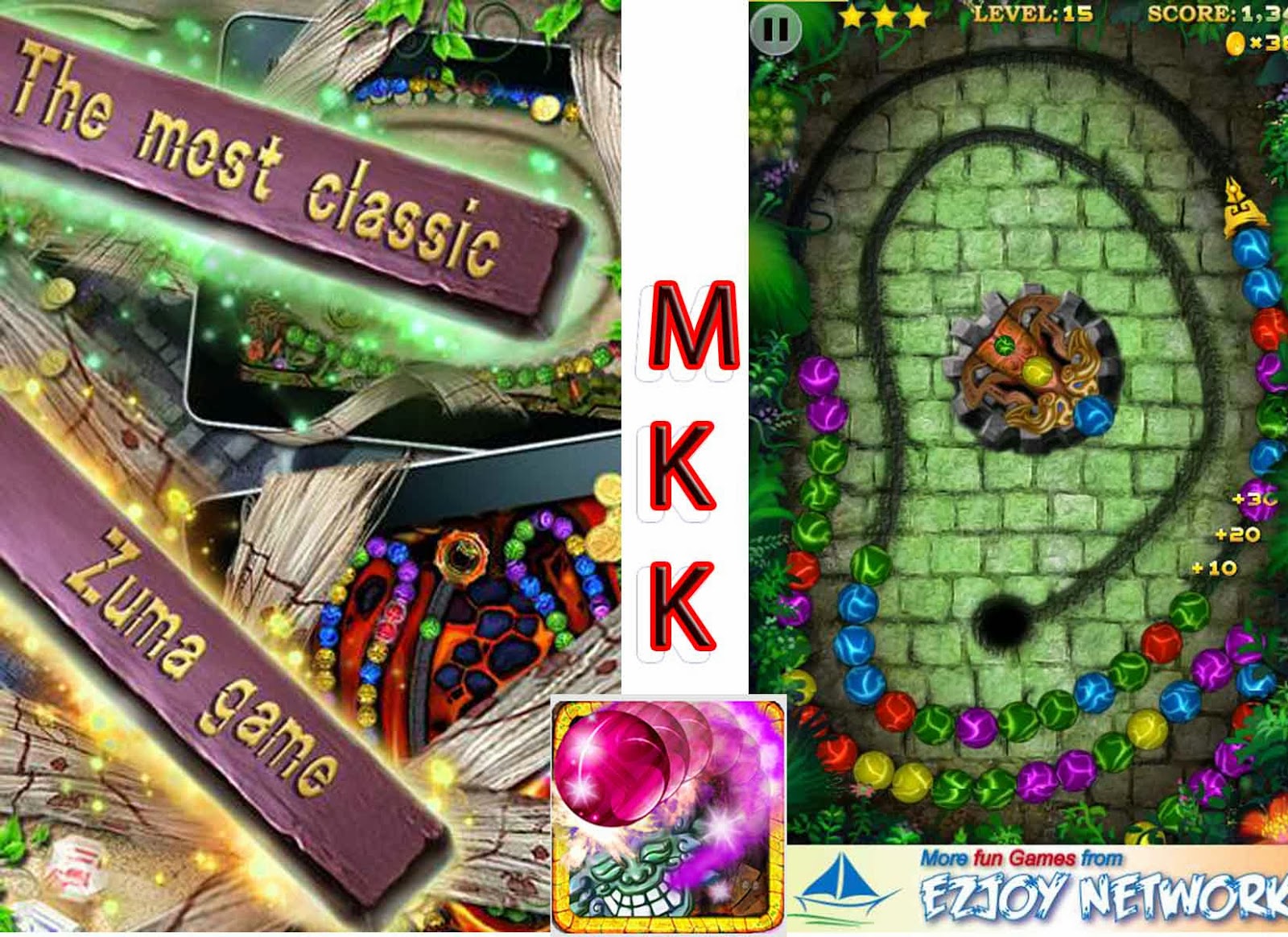 Zuma Legend ဖားနဲ႔ တူရာ အလံုးေလးေတြကို ျပစ္မယ္.. - Myanmar ေဖာင္းျပင္