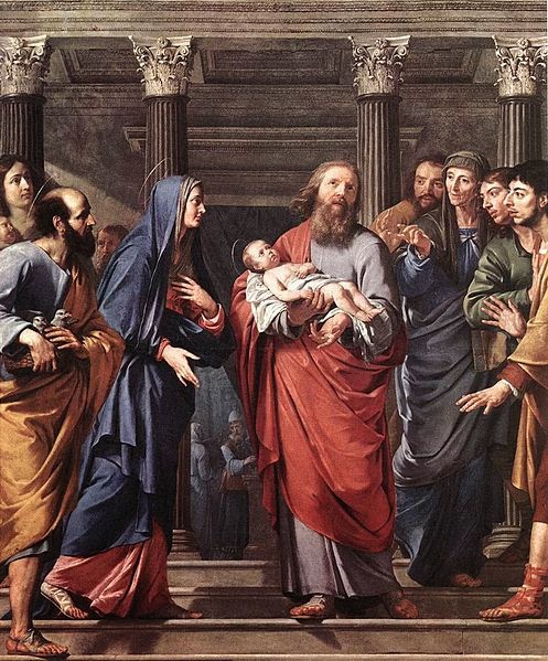 Catholic Scot: The Bible & The Virgin- Part 2