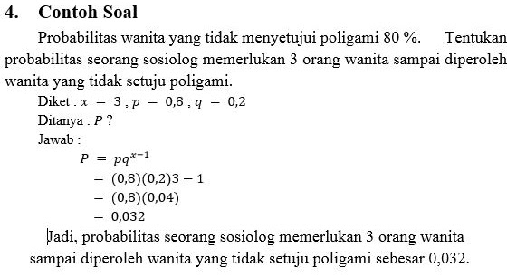 Contoh Soal Probabilitas - Bakti Soal