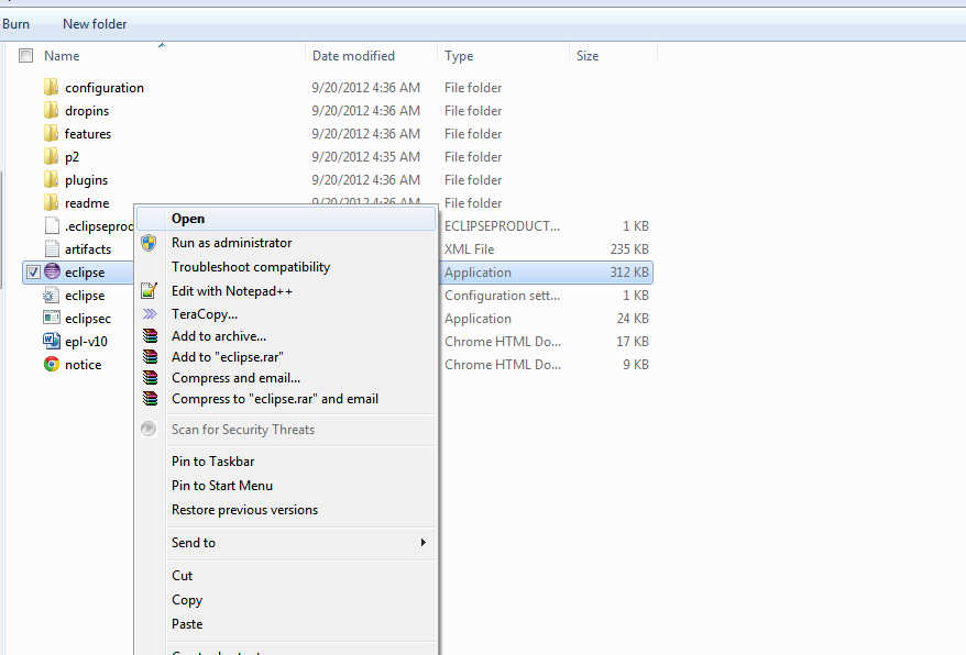 Lesson 10 How To Launch Eclipse Ide Automation Beginners