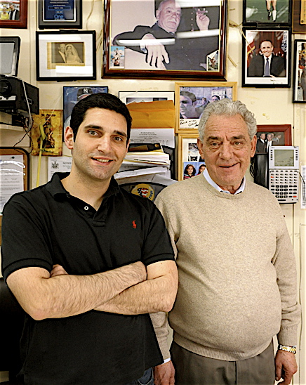 Mister Meatball: D. Coluccio & Sons, Brooklyn