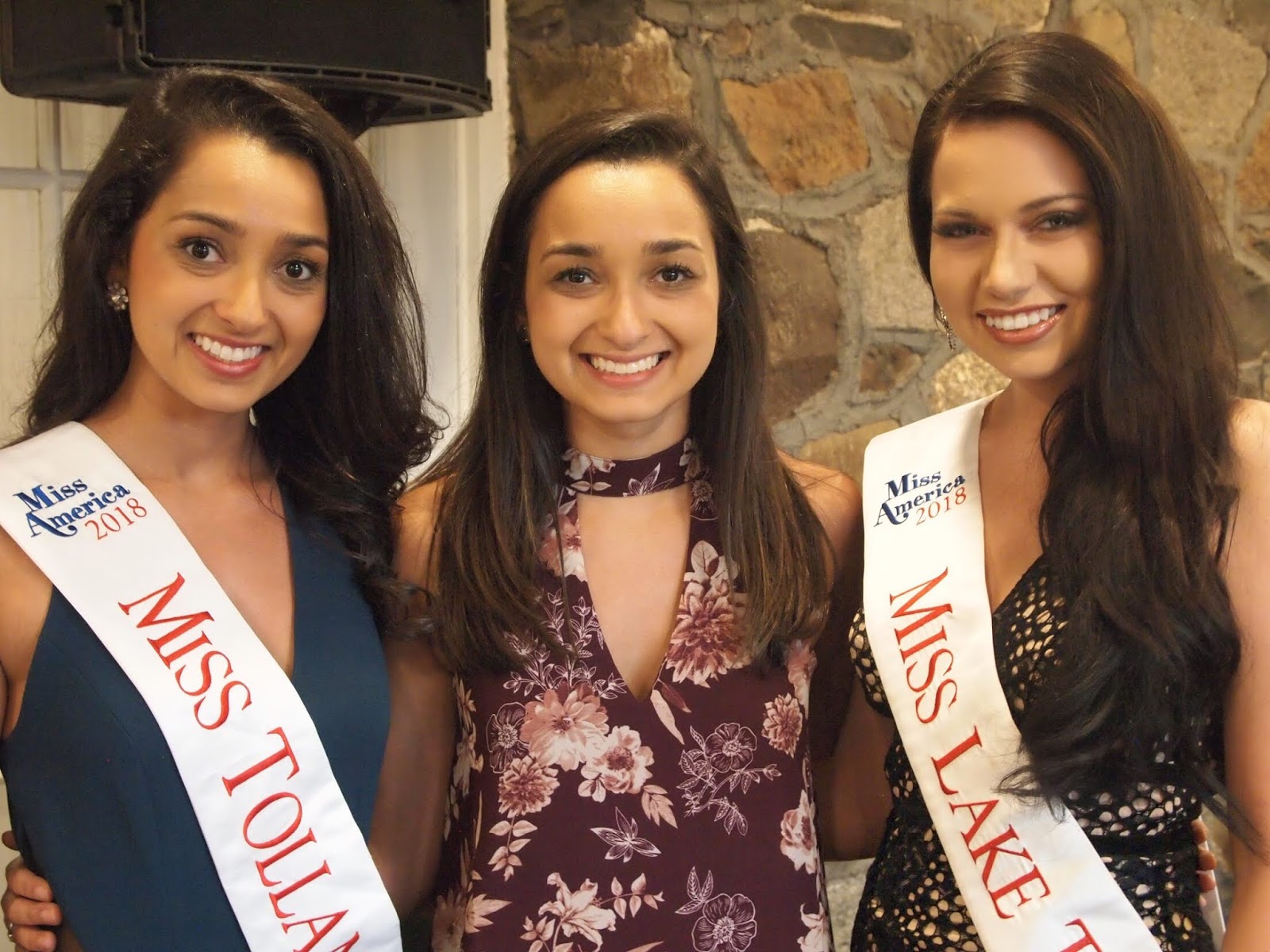 Section 36: Macie Tuell Visits Section 36!