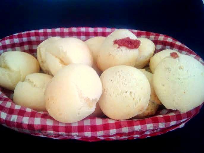 De Cabeza en la Cocina: Pandebono Valluno