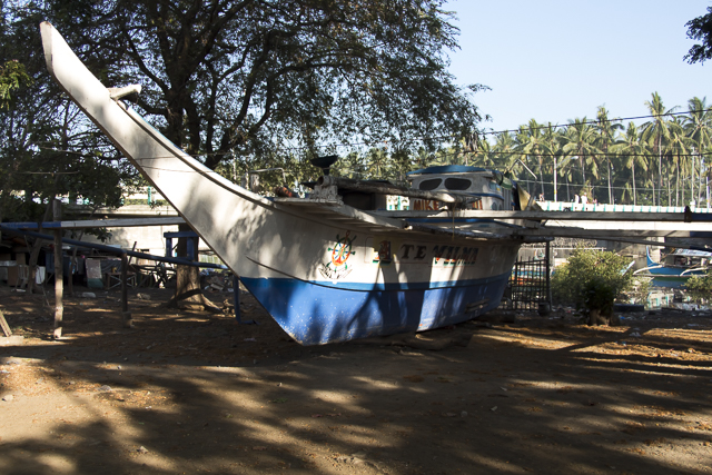 Indigenous Boats: Philippine Bangkas - More Design and Construction Details