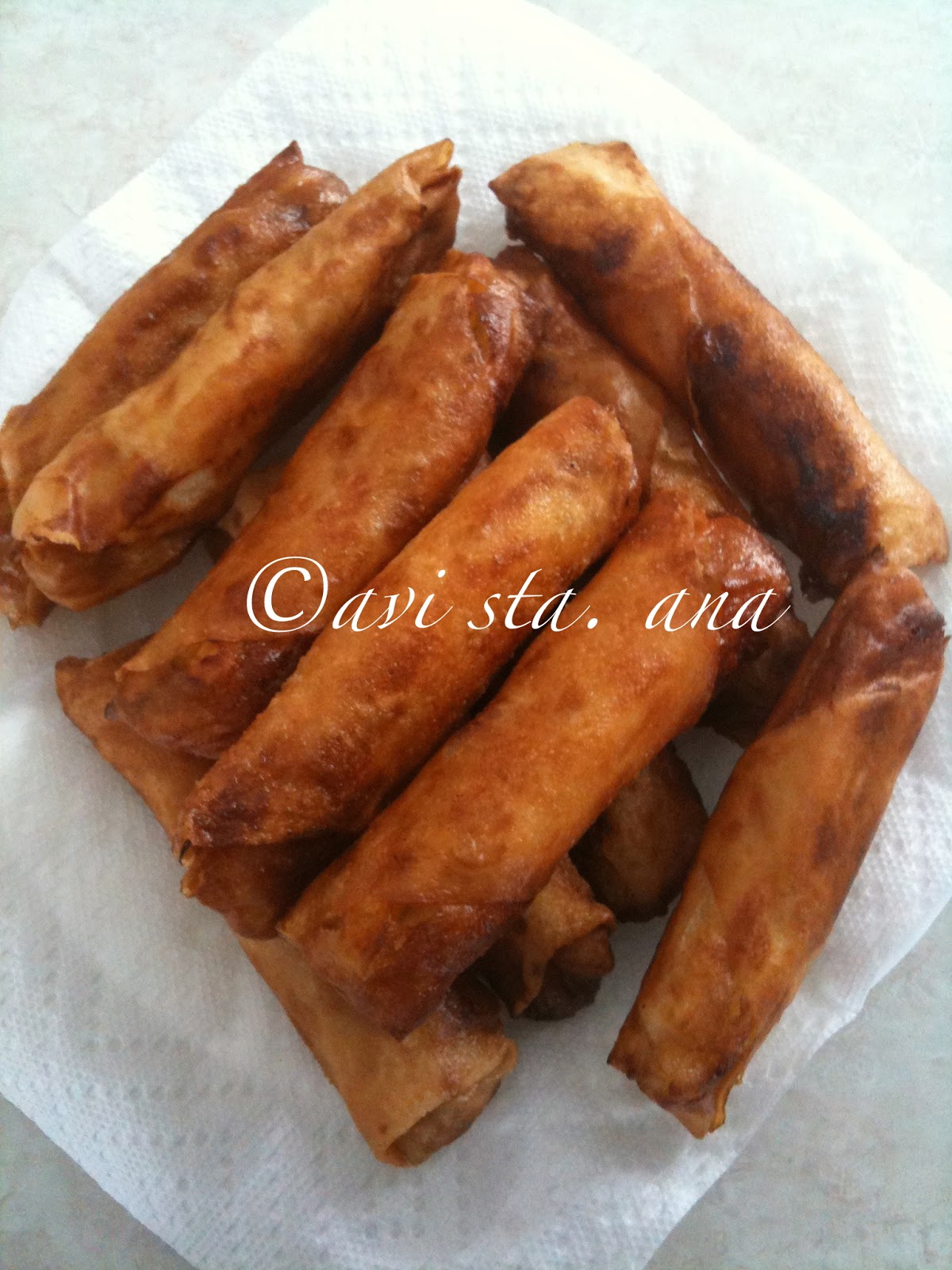 A Lot of Sugar: Pinoy Treats