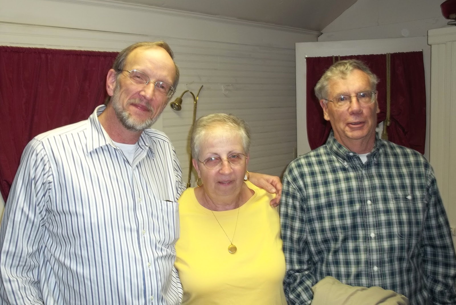 ACV Democratic News: SISTER MARY ELLEN LACY, D.C. and Nuns on the Bus