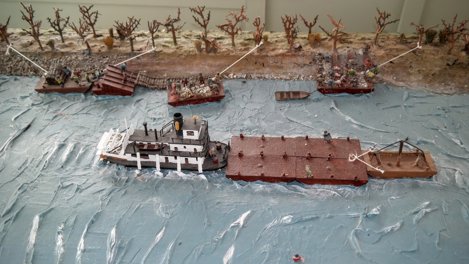 George M. Verity River Museum