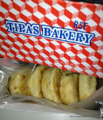 Tipas Hopia - Snapped and Scribbled
