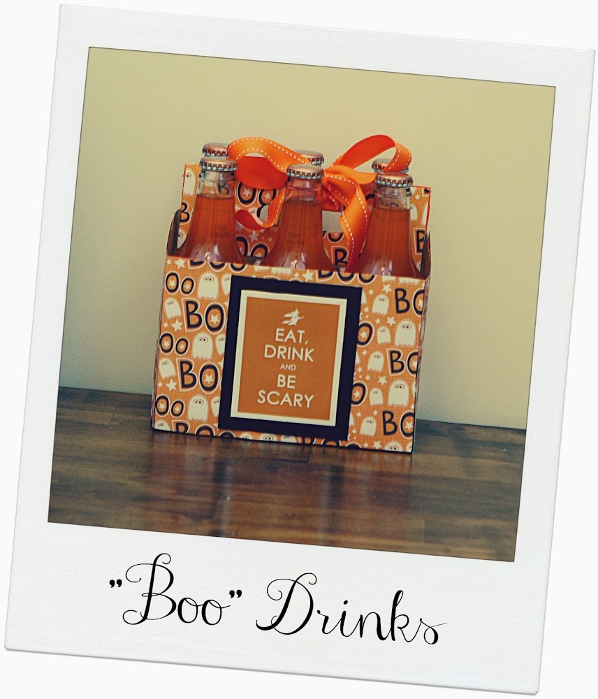 Keeping My Cents ¢¢¢: Halloween Boo-ing!