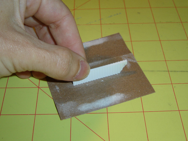 The Project Workbench: Multipass Tutorial - Step 9