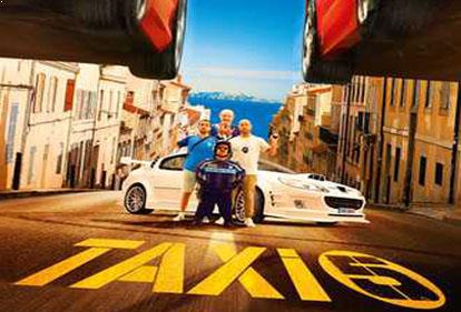 Taxi 5, Πρεμιέρα: Μάιος 2018 (trailer) - Greek Web TV Live