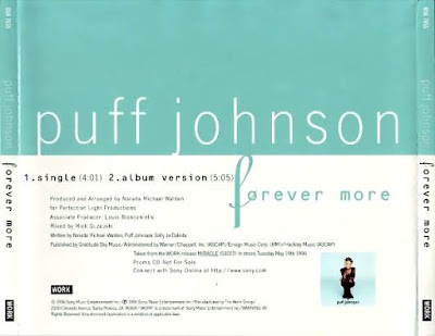 highest level of music: Puff Johnson - Forever More-(Promo_CDS)-1996-hlm