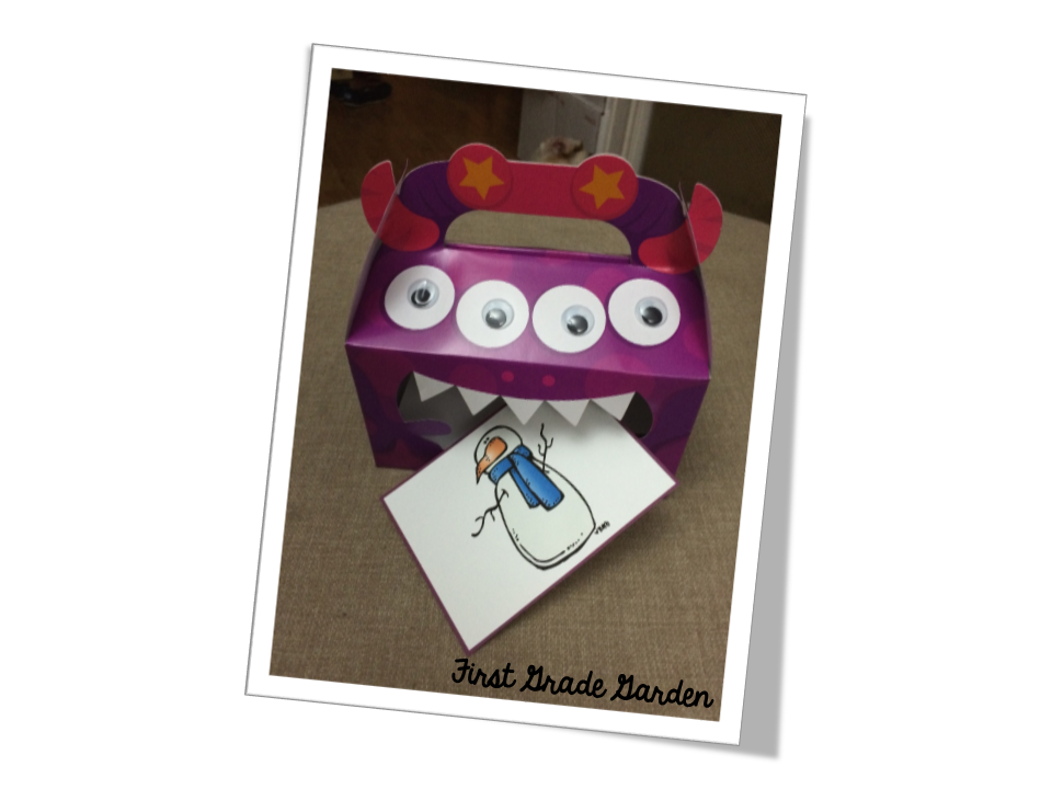 First Grade Garden: Dollar Tree Ideas {with freebies...}