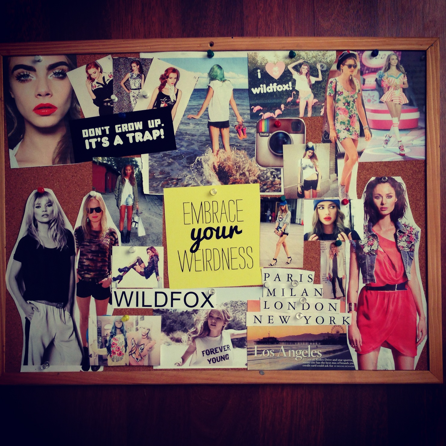 Style Me TRC: How to create a style board