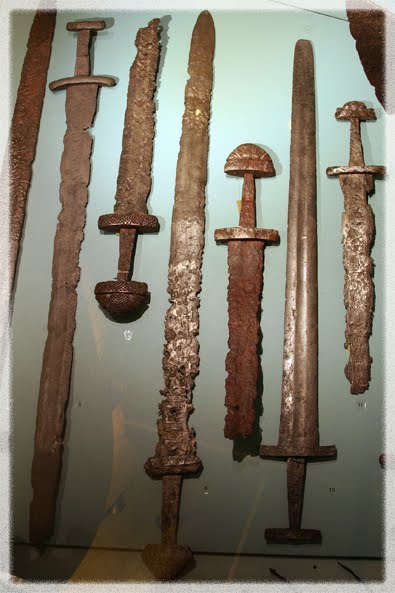 Nonsolobotte: Manutenzione e pulizia della spada