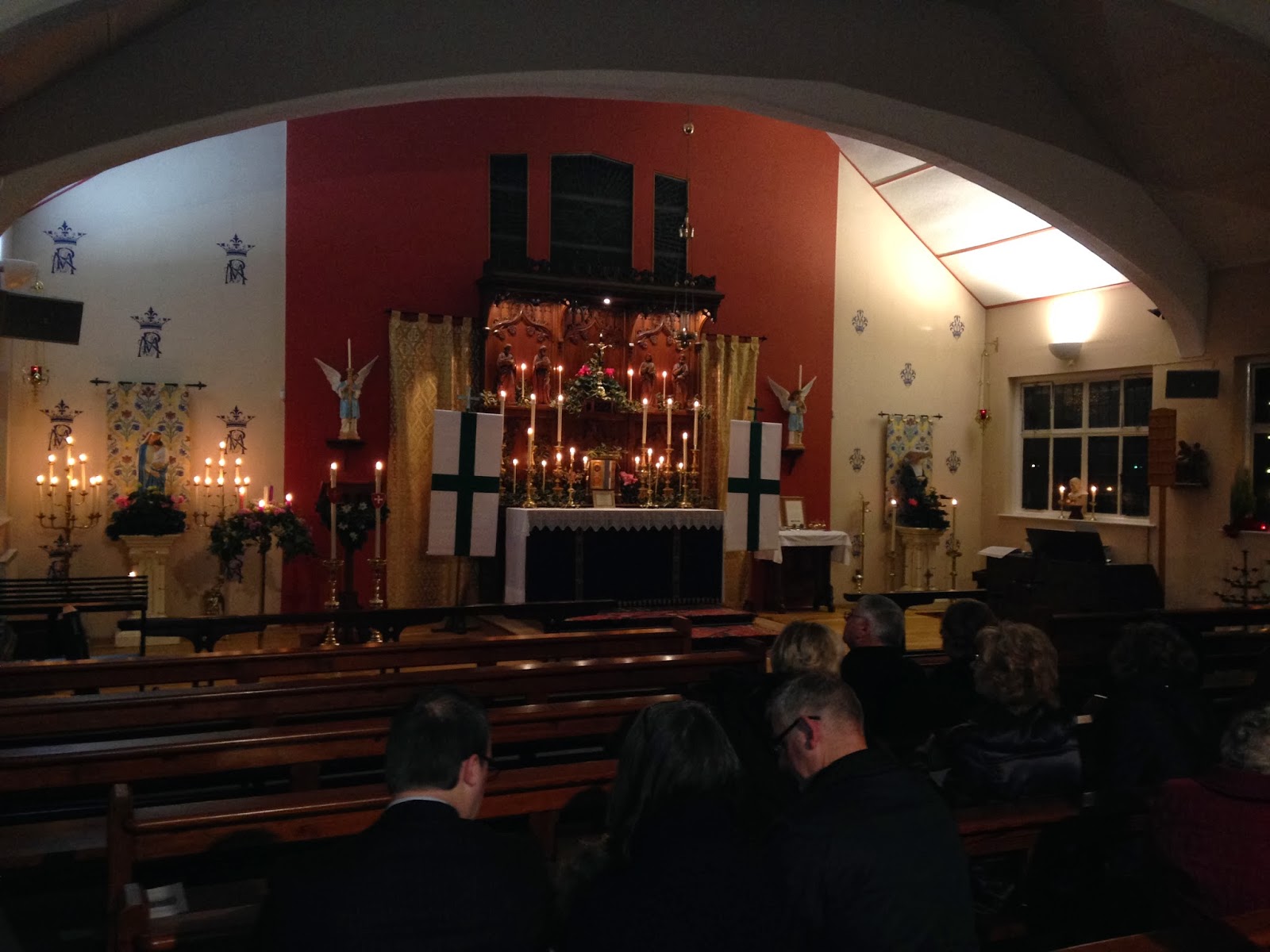 GRAND PRIORY OF GREAT BRITAIN: In Dulci Jubilo - Another Successful ...