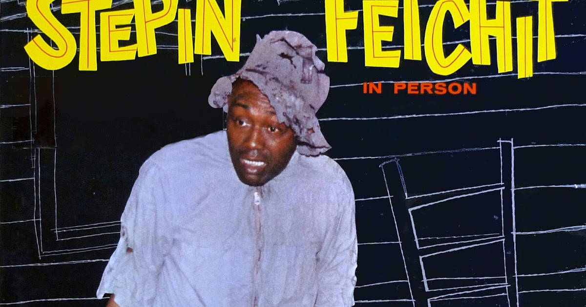 Vintage Stand-up Comedy: Stepin Fetchit - In Person 1961