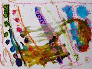 ART WITH SCHMIDT: 1st Grade - Kandinsky