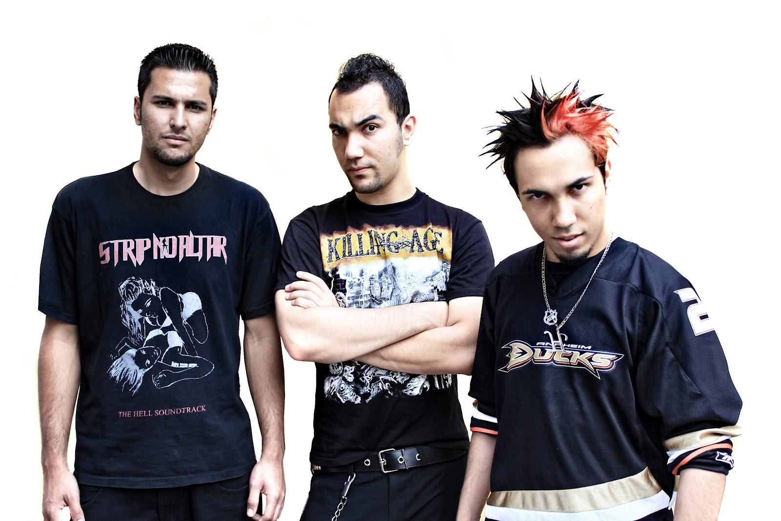 ROAD to Metal Heavy Metal & Classic Rock: Strip no Altar: Grudando Refrãos