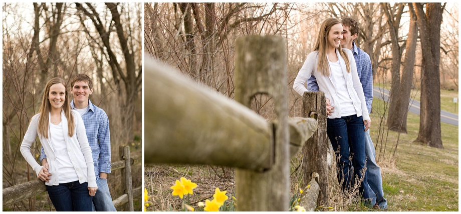 Krista + Allan - Brittney Kreider Photography