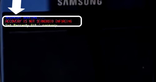 Ahmad tekno: cara mengatasi recovery is not seandroid enforching di samsung